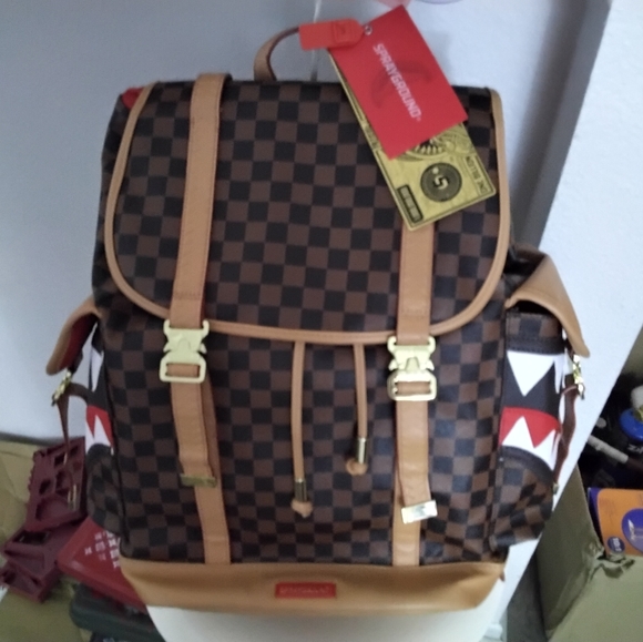 spraygrounds | Bags | Dlx Henry Monte Carlo Spraygrounds Limited ...